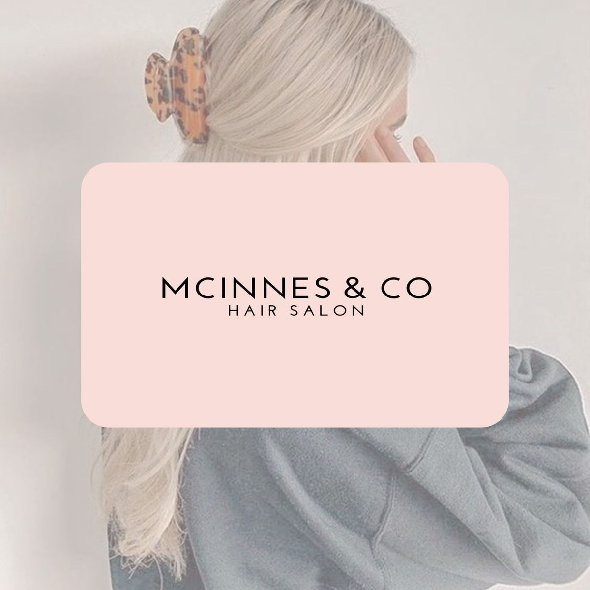 McInnes & Co e-gift card | McInnes & Co