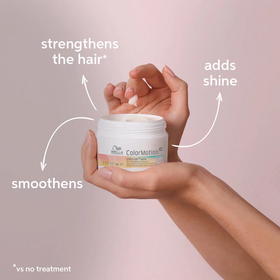 Wella SP Colour Motion Mask 150mls | McInnes & Co